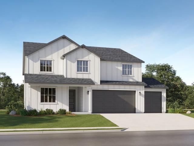 Brand New Home in Meridian, ID. 5 Bed, 3 Bath
