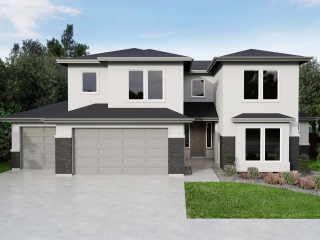 Brand New Home in Meridian, ID. 5 Bed, 3 Bath
