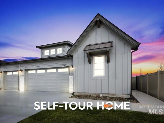 Brand New Home in Meridian, ID. 3 Bed, 2 Bath