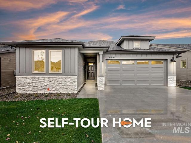 Brand New Home in Meridian, ID. 3 Bed, 2 Bath