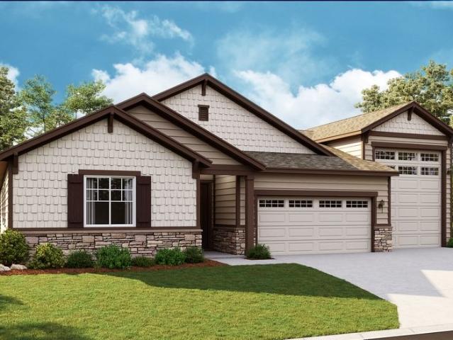 Brand New Home in Meridian, ID. 3 Bed, 2 Bath