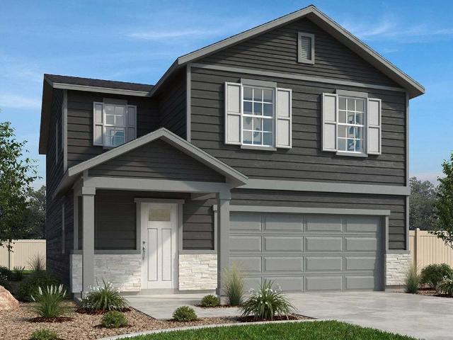 Brand New Home in Meridian, ID. 3 Bed, 2 Bath