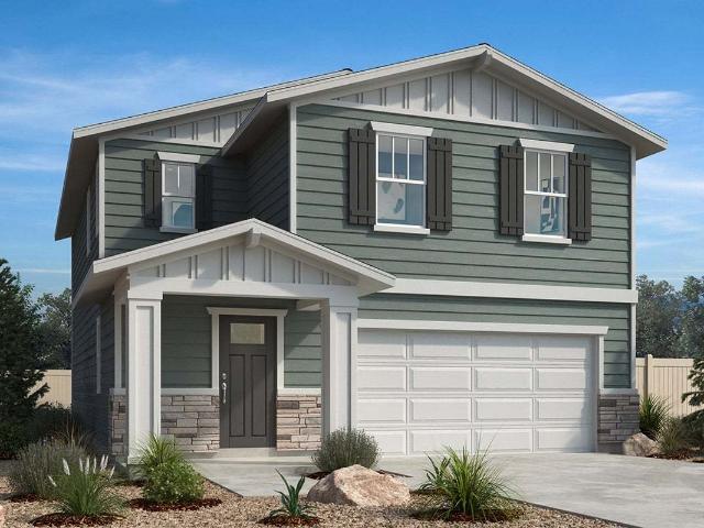 Brand New Home in Meridian, ID. 3 Bed, 2 Bath