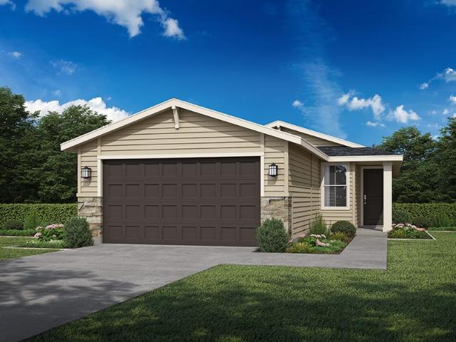 Brand New Home in Meridian, ID. 3 Bed, 2 Bath