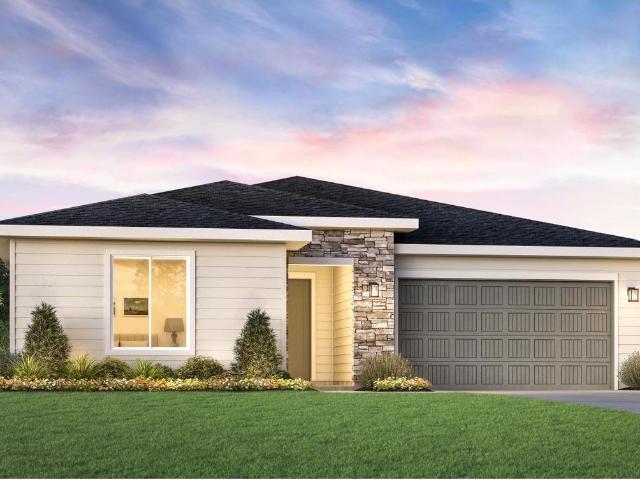 Brand New Home in Meridian, ID. 3 Bed, 2 Bath