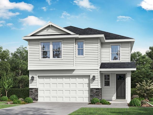 Brand New Home in Meridian, ID. 3 Bed, 2 Bath