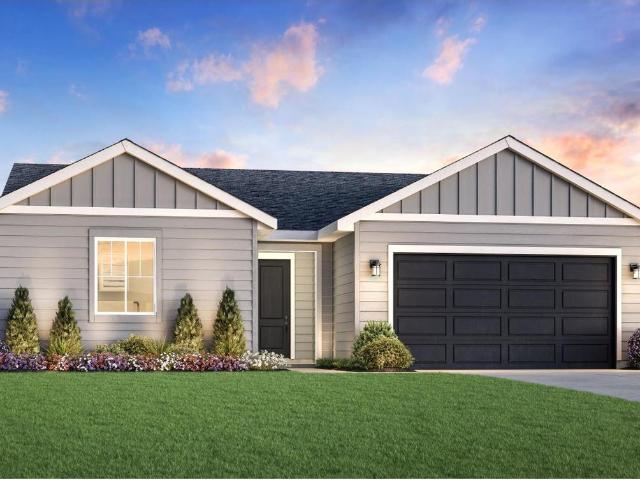 Brand New Home in Meridian, ID. 3 Bed, 2 Bath
