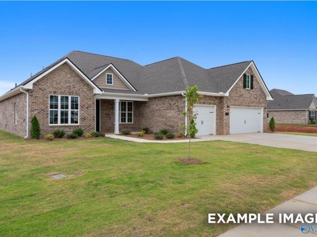 Brand New Home in Meridianville, AL. 3 Bed, 2 Bath