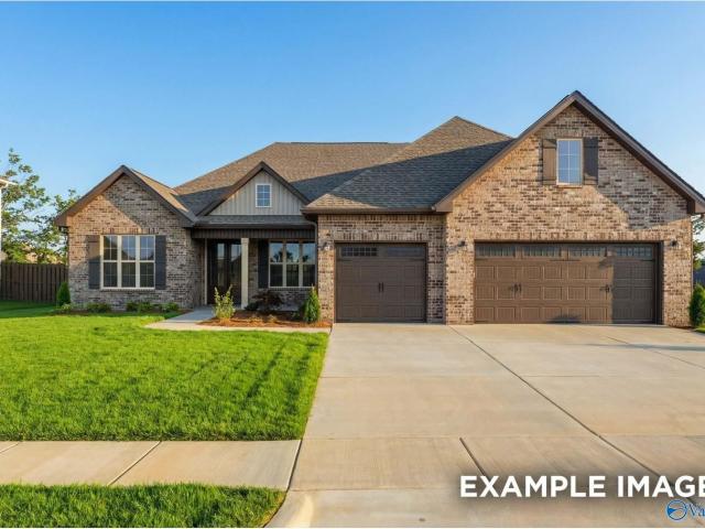 Brand New Home in Meridianville, AL. 3 Bed, 2 Bath