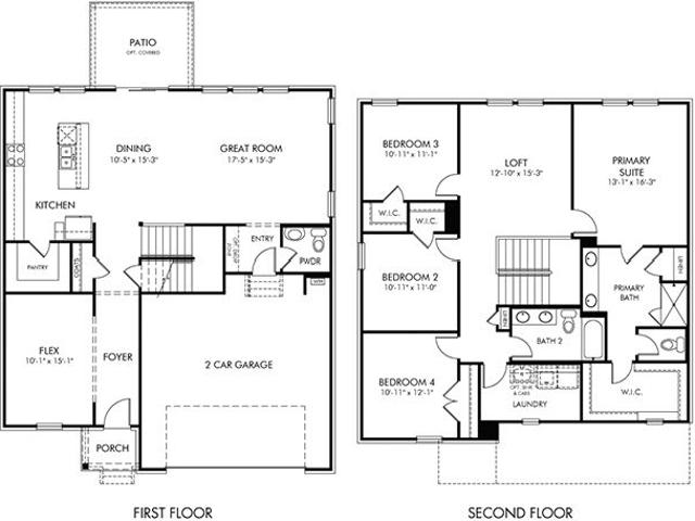 Brand New Home in Meridianville, AL. 4 Bed, 2 Bath