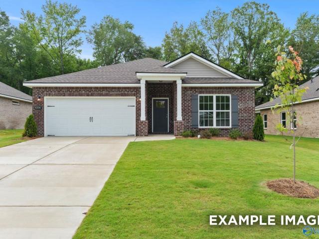 Brand New Home in Meridianville, AL. 4 Bed, 2 Bath