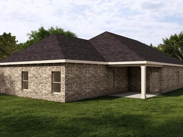 Brand New Home in Meridianville, AL. 4 Bed, 3 Bath