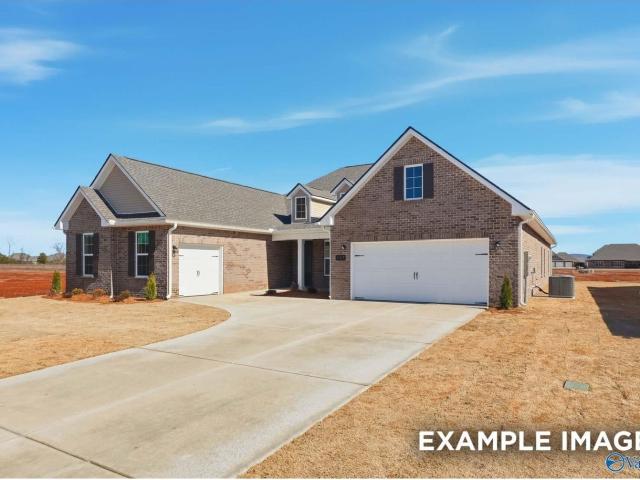 Brand New Home in Meridianville, AL. 4 Bed, 3 Bath