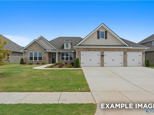 Brand New Home in Meridianville, AL. 4 Bed, 3 Bath