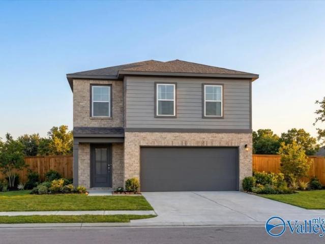 Brand New Home in Meridianville, AL. 5 Bed, 3 Bath