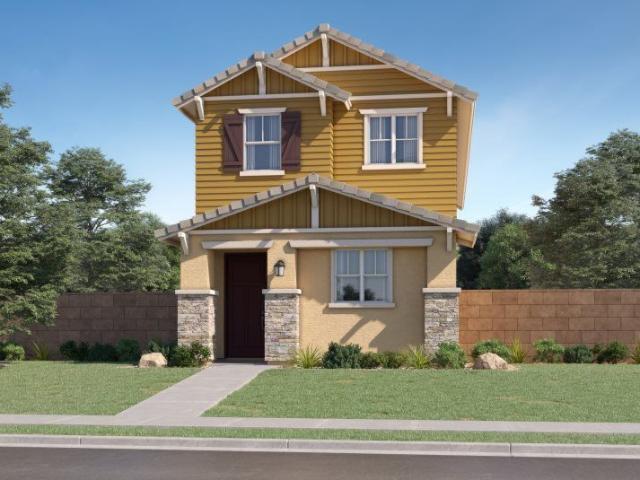 Brand New Home in Mesa, AZ. 3 Bed, 2 Bath