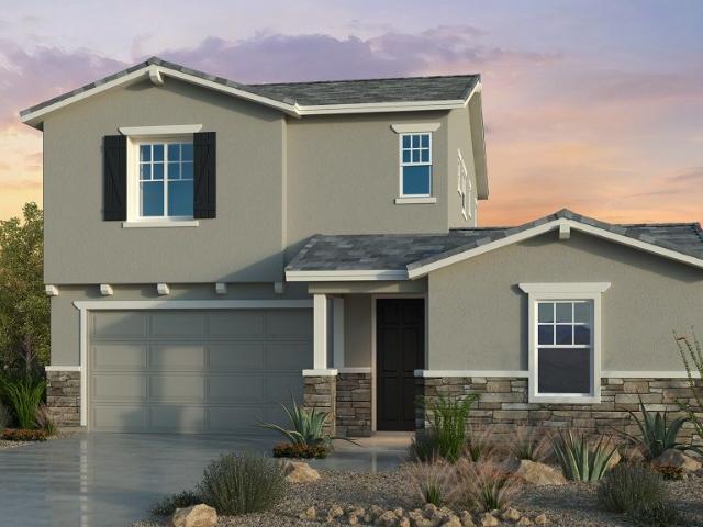 Brand New Home in Mesa, AZ. 3 Bed, 3 Bath