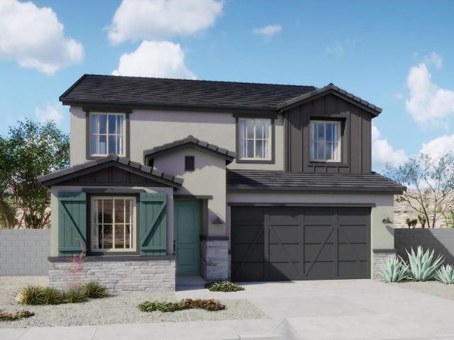 Brand New Home in Mesa, AZ. 4 Bed, 2 Bath