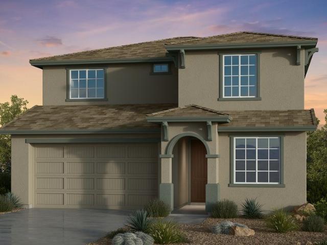 Brand New Home in Mesa, AZ. 4 Bed, 3 Bath