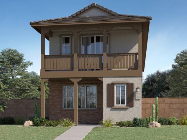 Brand New Home in Mesa, AZ. 4 Bed, 3 Bath