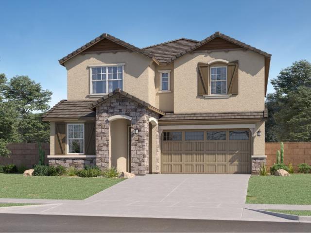 Brand New Home in Mesa, AZ. 4 Bed, 3 Bath