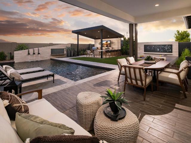 Brand New Home in Mesa, AZ. 4 Bed, 3 Bath