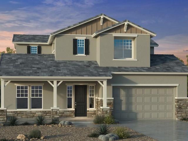 Brand New Home in Mesa, AZ. 5 Bed, 3 Bath