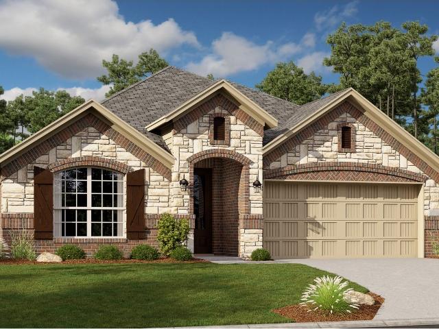 Brand New Home in Mesquite, TX. 4 Bed, 2 Bath