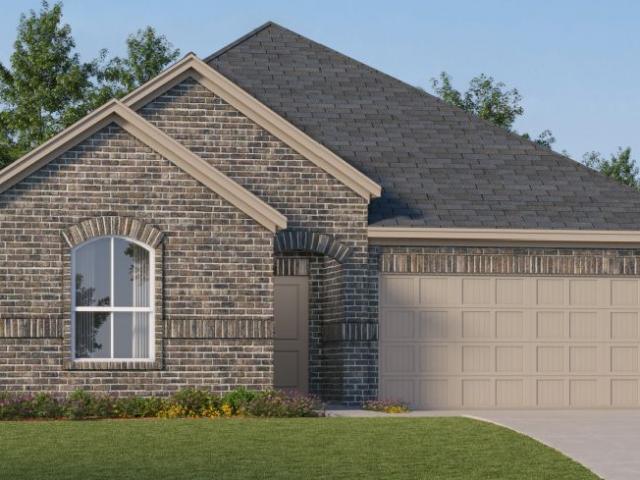 Brand New Home in Mesquite, TX. 4 Bed, 2 Bath