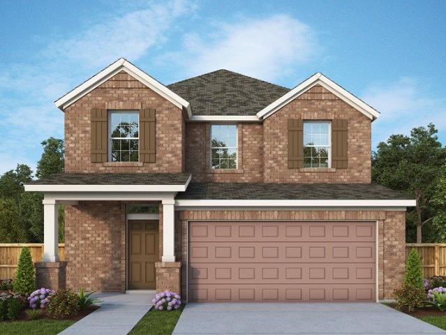 Brand New Home in Mesquite, TX. 4 Bed, 2 Bath