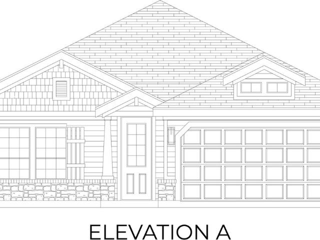 Brand New Home in Mesquite, TX. 4 Bed, 2 Bath