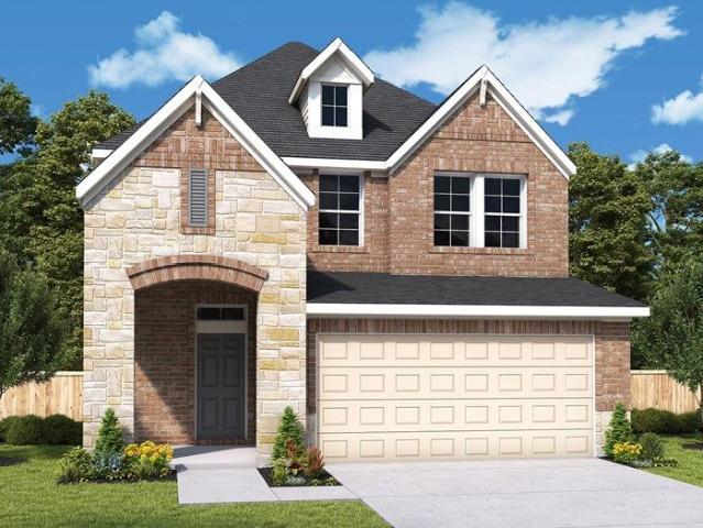 Brand New Home in Mesquite, TX. 4 Bed, 3 Bath