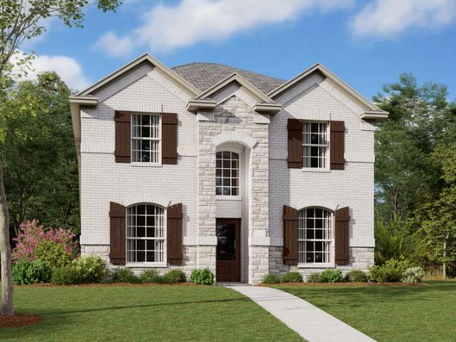 Brand New Home in Mesquite, TX. 4 Bed, 3 Bath
