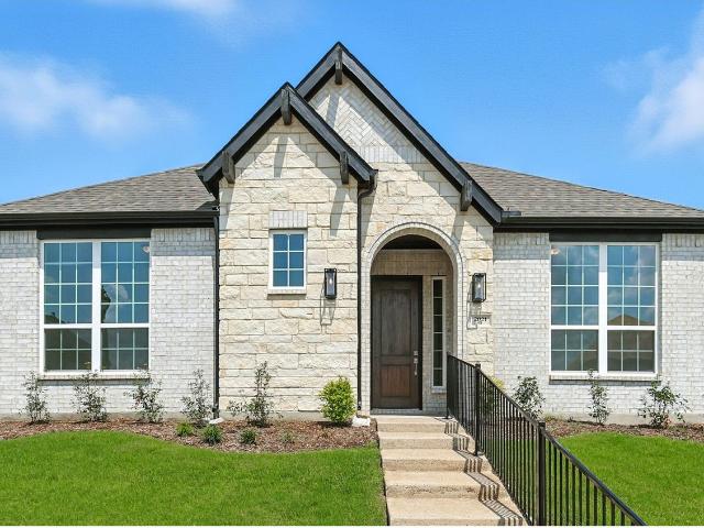 Brand New Home in Mesquite, TX. 4 Bed, 3 Bath