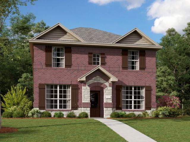 Brand New Home in Mesquite, TX. 4 Bed, 3 Bath