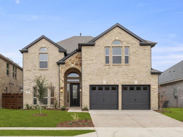 Brand New Home in Mesquite, TX. 4 Bed, 3 Bath