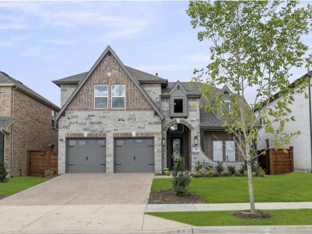 Brand New Home in Mesquite, TX. 4 Bed, 3 Bath