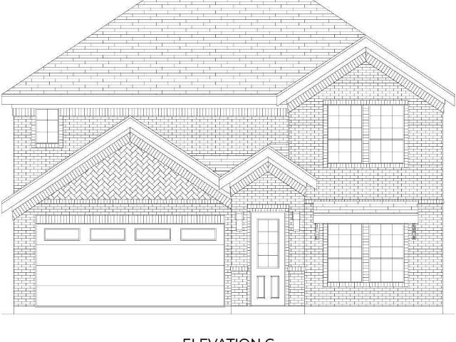 Brand New Home in Mesquite, TX. 4 Bed, 3 Bath
