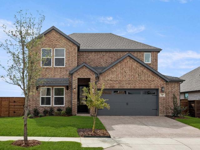 Brand New Home in Mesquite, TX. 4 Bed, 3 Bath