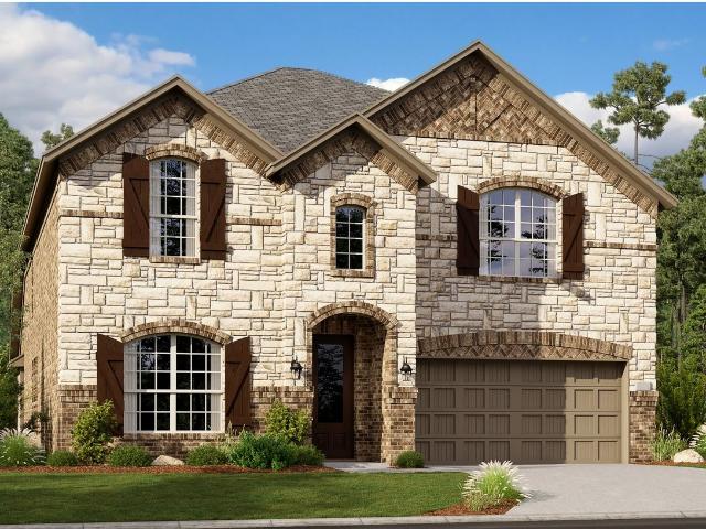 Brand New Home in Mesquite, TX. 5 Bed, 4 Bath