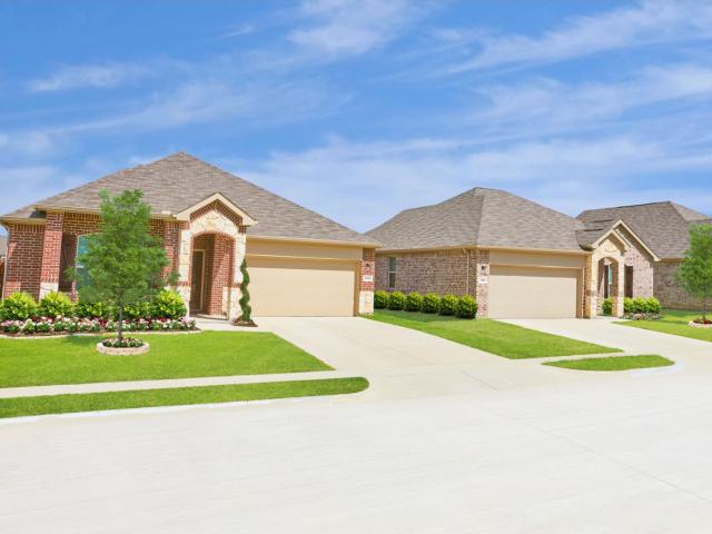 Brand New Home in Mesquite, TX. 5 Bed, 4 Bath