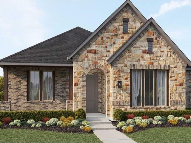 Brand New Home in Mesquite, TX. 3 Bed, 2 Bath