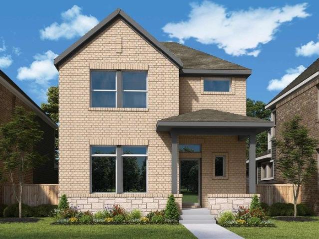 Brand New Home in Mesquite, TX. 3 Bed, 2 Bath