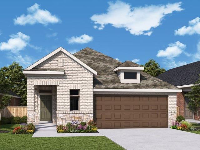 Brand New Home in Mesquite, TX. 3 Bed, 2 Bath