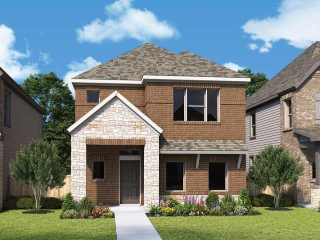 Brand New Home in Mesquite, TX. 3 Bed, 2 Bath