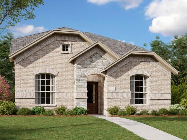 Brand New Home in Mesquite, TX. 3 Bed, 2 Bath