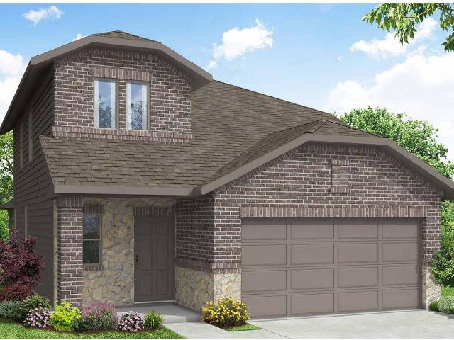 Brand New Home in Mesquite, TX. 3 Bed, 2 Bath