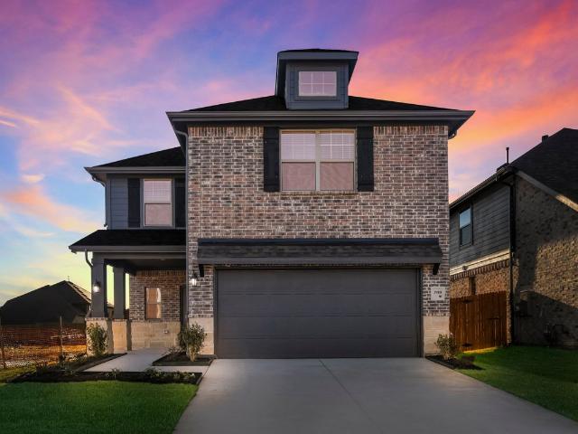 Brand New Home in Mesquite, TX. 3 Bed, 2 Bath