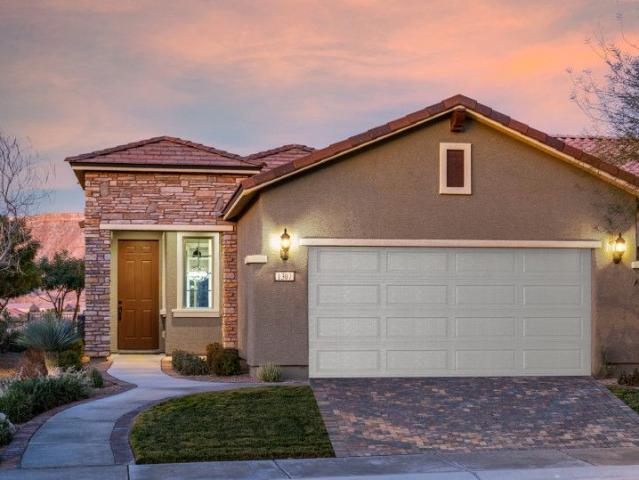 Brand New Home in Mesquite, NV. 2 Bed, 2 Bath