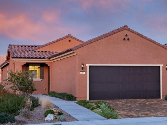 Brand New Home in Mesquite, NV. 2 Bed, 2 Bath